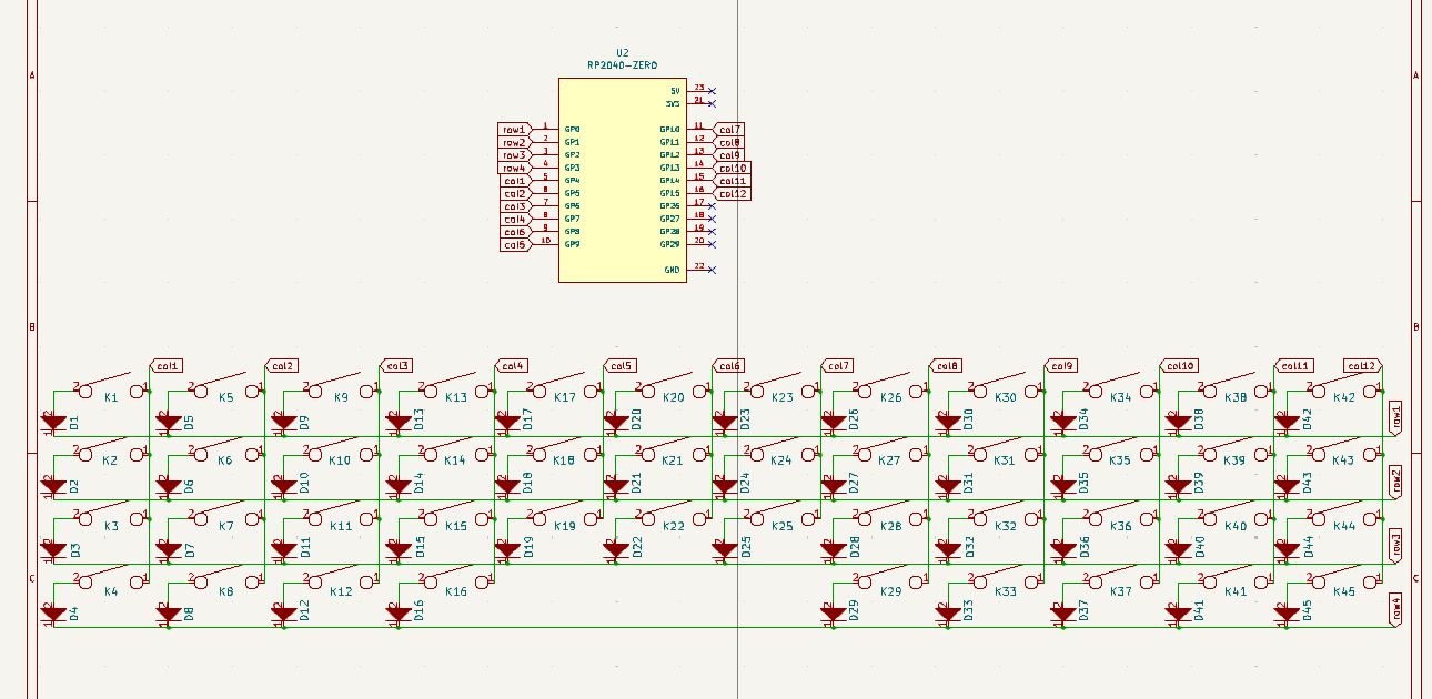 Custom Mechanical Keyboard